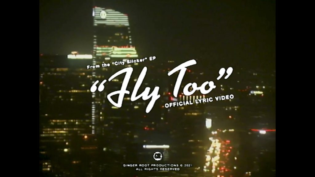 【歌詞和訳】Ginger Root – Fly Too | ToyLyrics