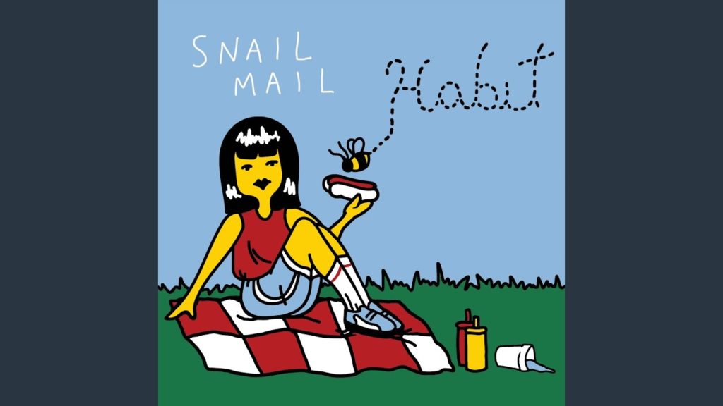 【歌詞和訳】Snail Mail – Habit | ToyLyrics